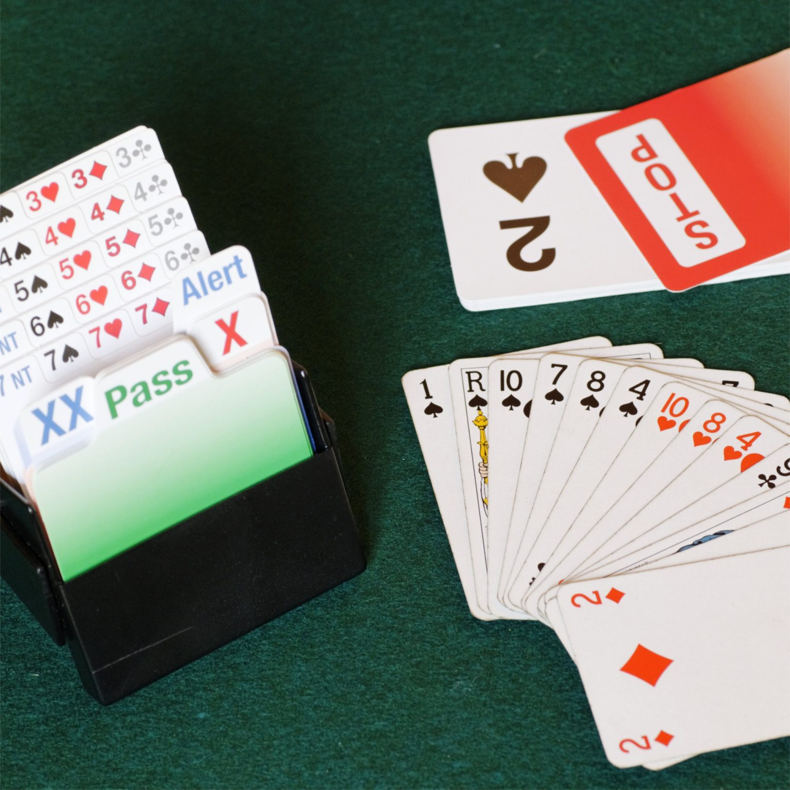 Card Games - The Donald Simpson Centre