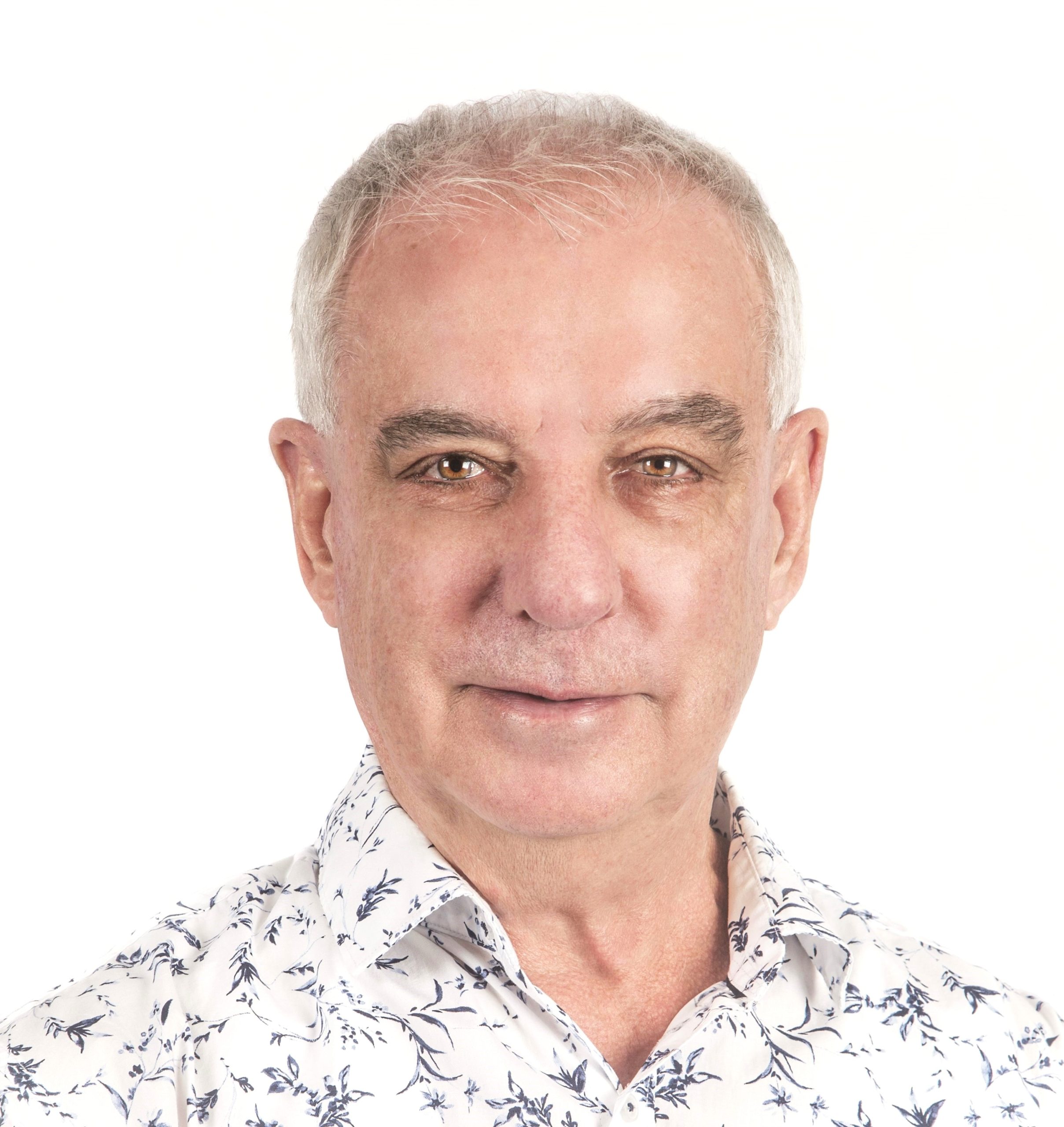 Brian McDonald - The Donald Simpson Centre