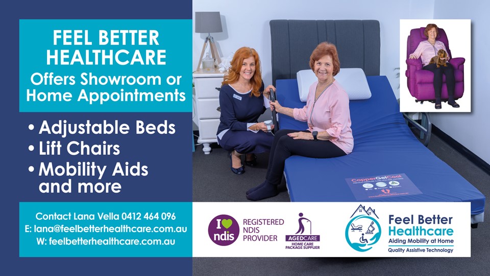 Feel Better Healthcare - The Donald Simpson Centre
