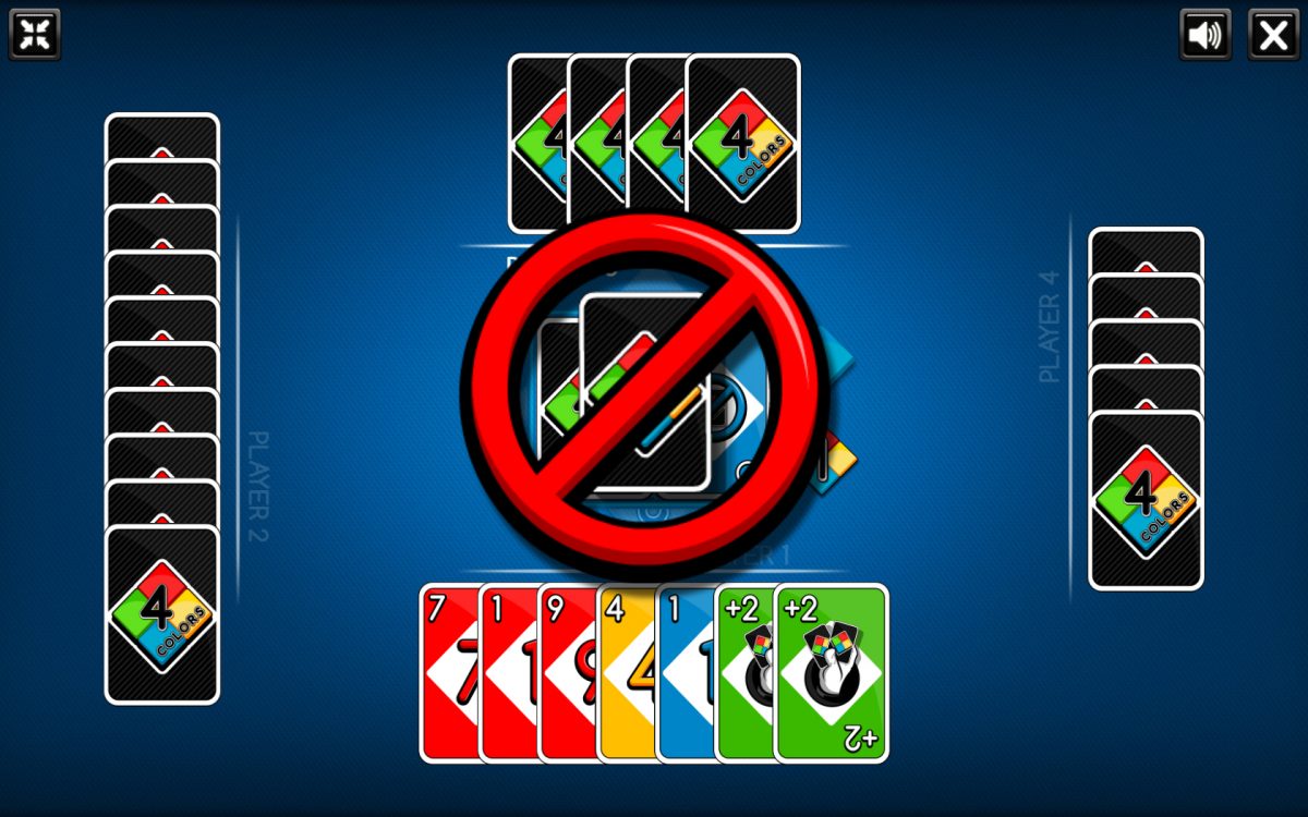 Four Colours (Uno) - The Donald Simpson Centre